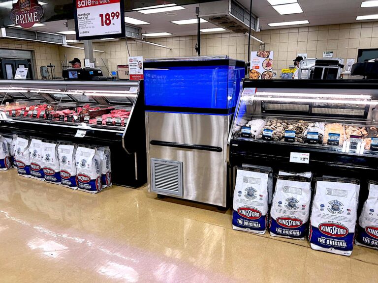 High Quality Custom Seafood & Lobster Tanks - LLS