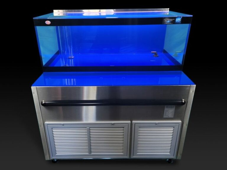 High Quality Custom Seafood & Lobster Tanks - LLS